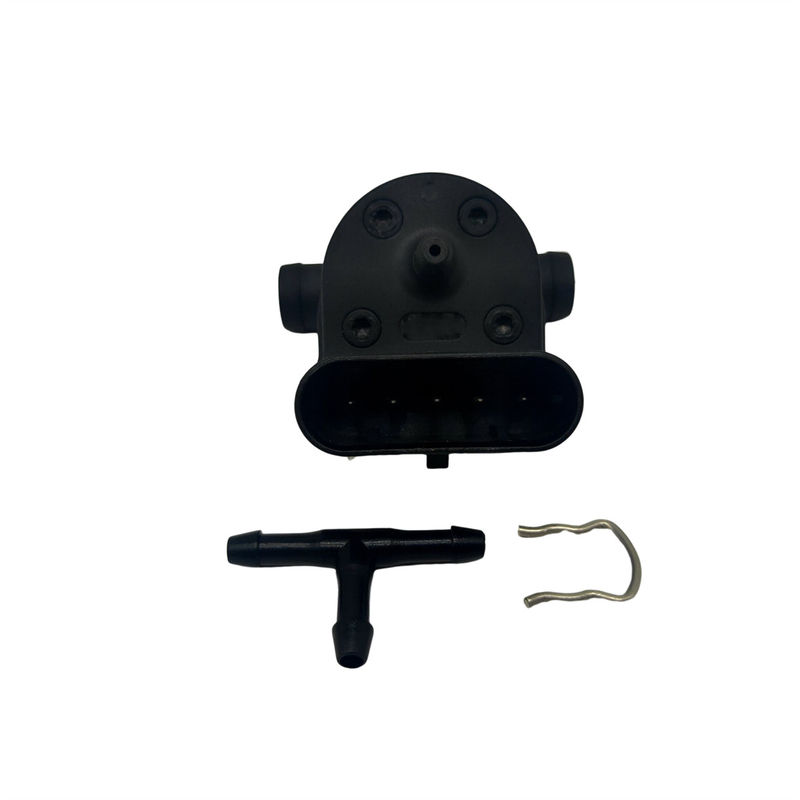 LLANO LN-MAP05 DC 12V 5 Pin CNG LPG MAP Sensor For 3 4 6 8 Cylinder GNV ...