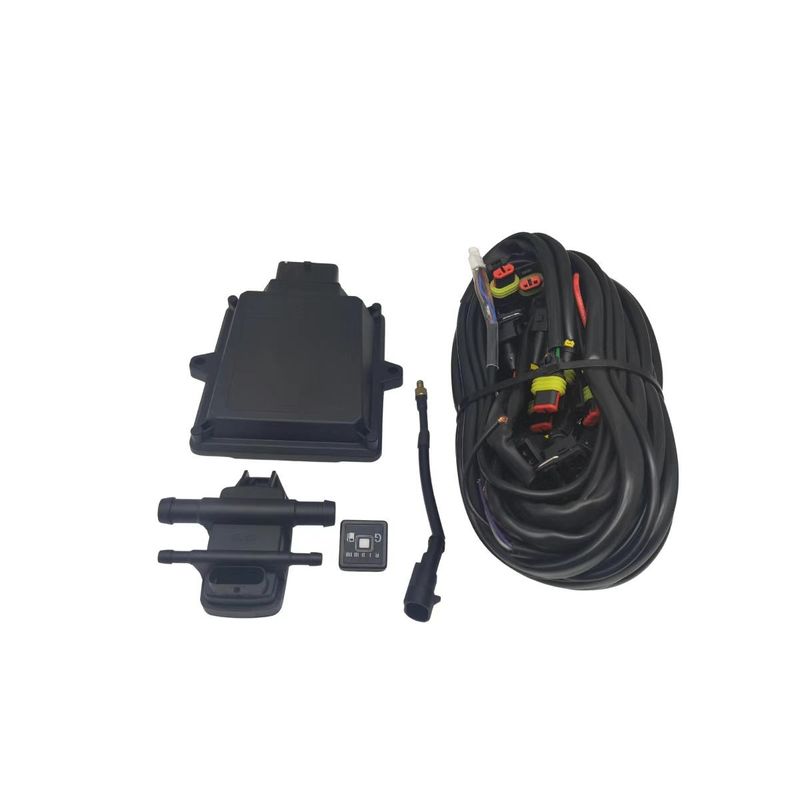 Auto Engine Glp Kit Ecu Mp48 For Cng Lpg Conversion Kit Ecu Mp48 Ecu Kits