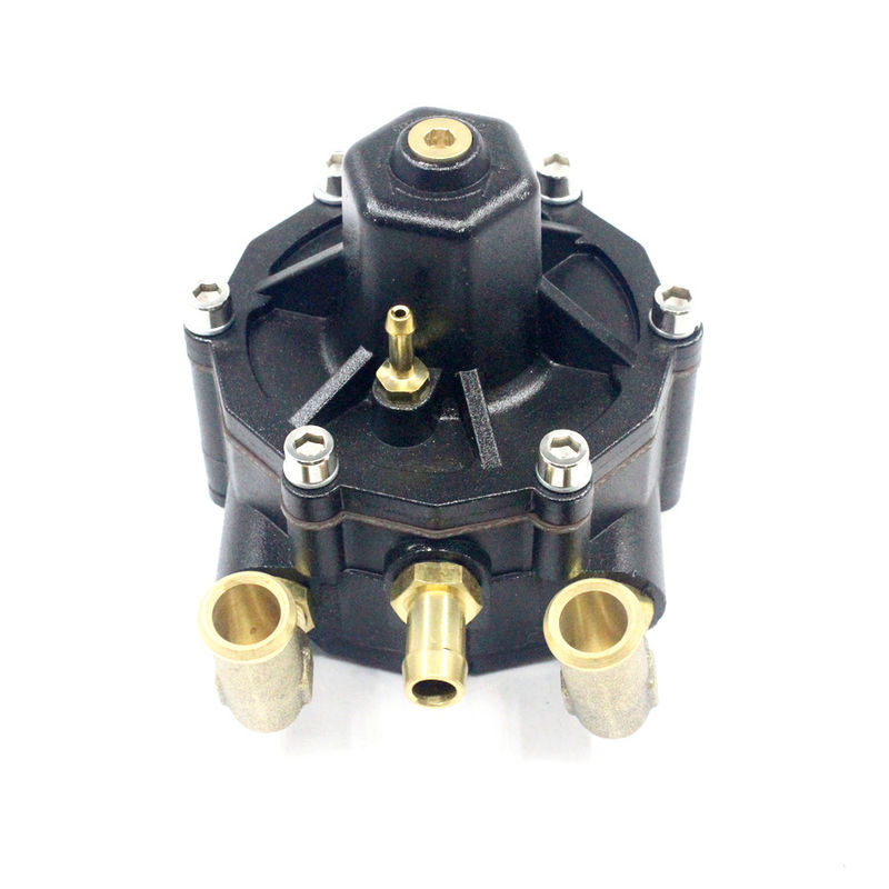 APM Twin Stage LPG Regulator Autogas Conversion LPG High Pressure Regulator