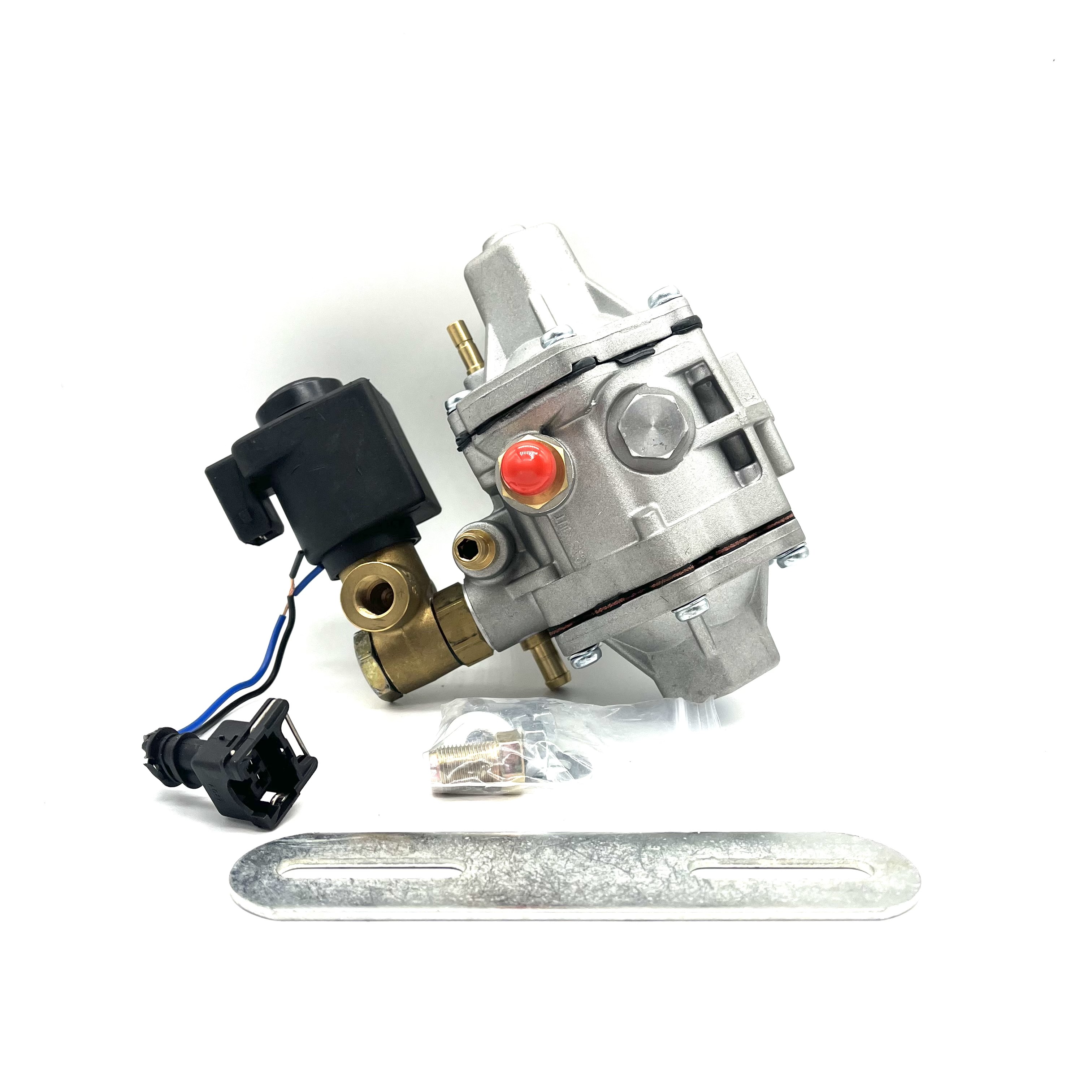 2 Stage High Pressure CNG Pressure Regulator For CNG Sequential ...