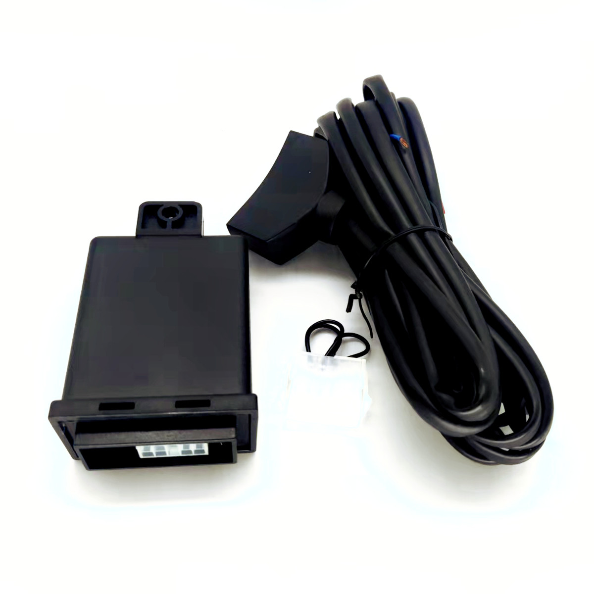 CNG LPG Cars 12 Pin Timing Advance Processor Rectangular Shape